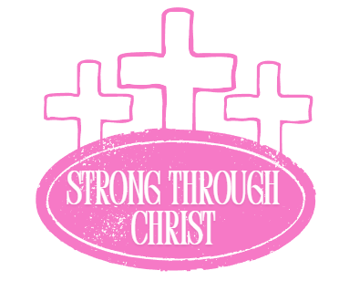 Strong Through Christ Subscribe Page